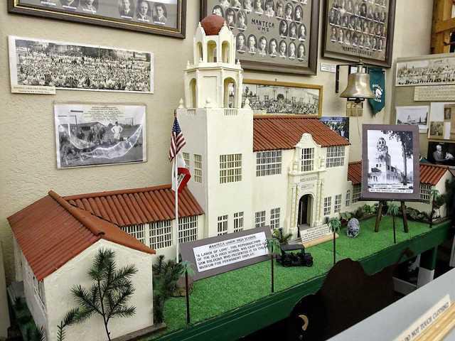 MANTECA HIGH TOWER - Manteca Bulletin