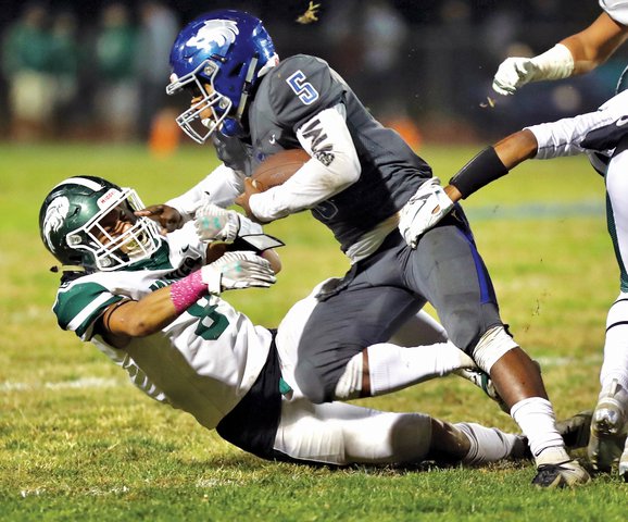 TAMING T’WOLVES - Manteca Bulletin