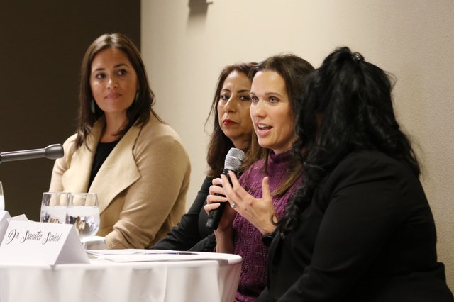 Women leaders gather for round table event - Turlock Journal