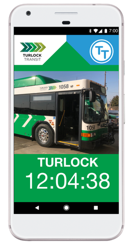 City debuts mobile ticketing with Token Transit - Turlock Journal