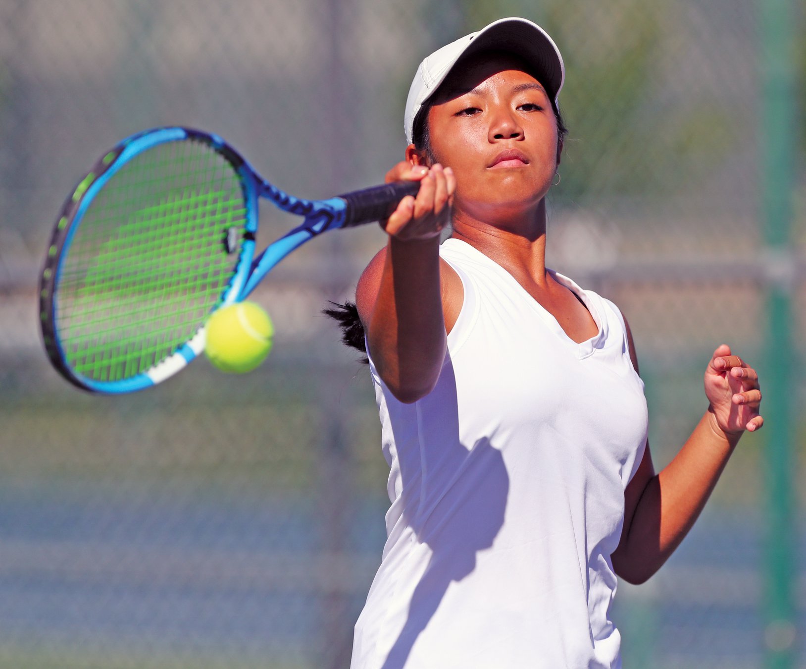 TENNIS: Rausa advances to SJS semifinals - Manteca Bulletin