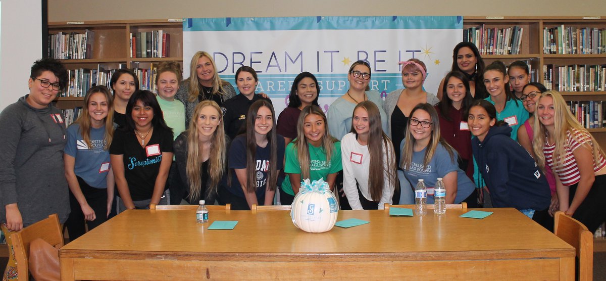 Career Support For Girls Conference Sees Success - Oakdale Leader