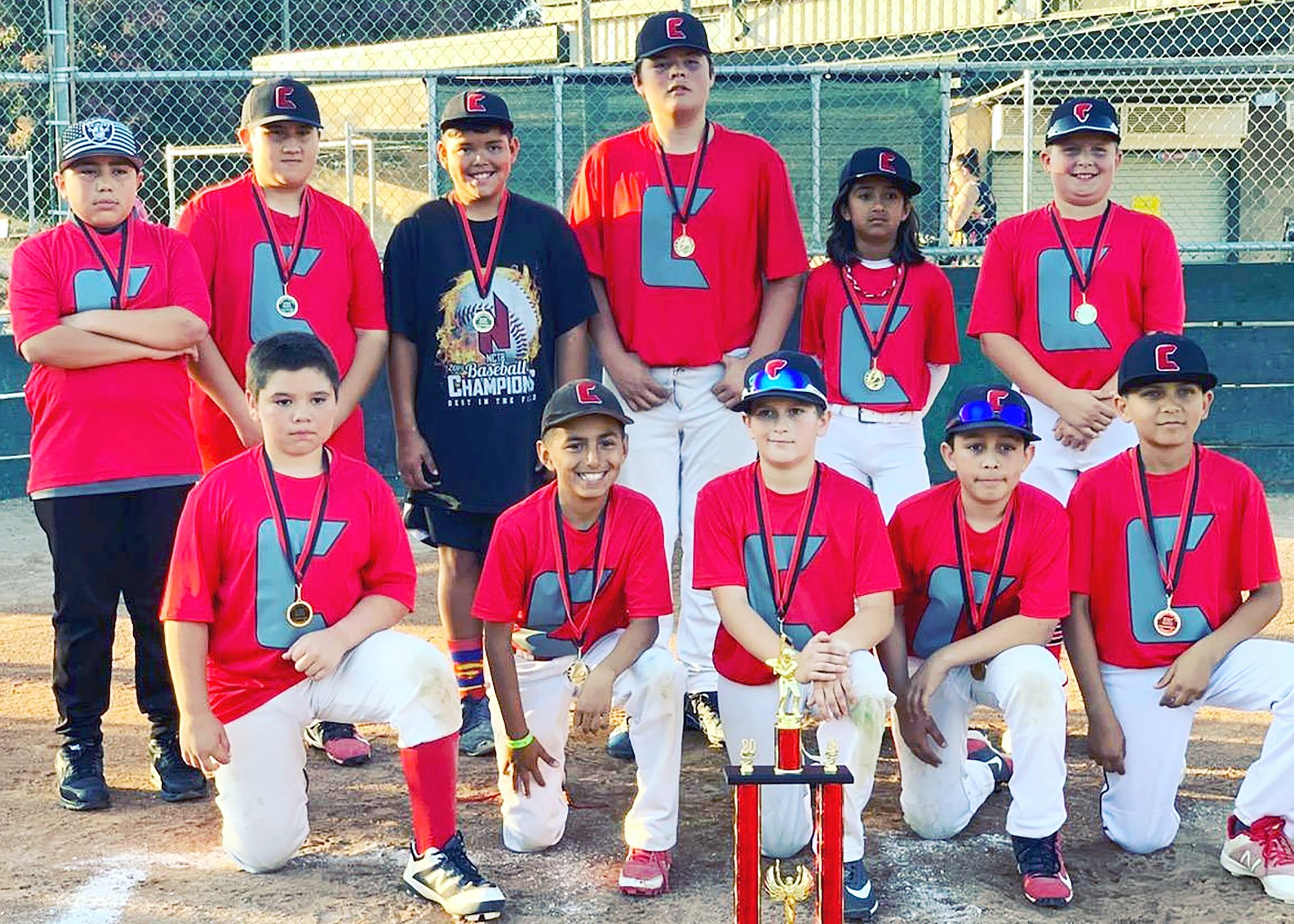 Ceres teams place at CYB’s first annual Toys for Tots Tournament ...