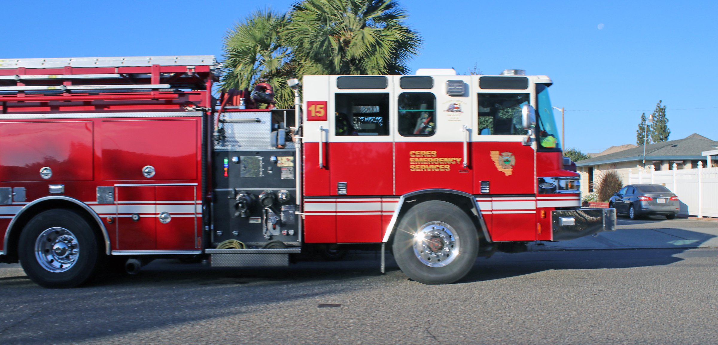 New agreement has city reimbursed for first-responder calls - Ceres Courier