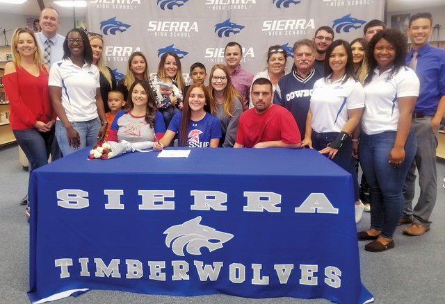 Sierra’s Anaya signs with William Jessup for STUNT - Manteca Bulletin