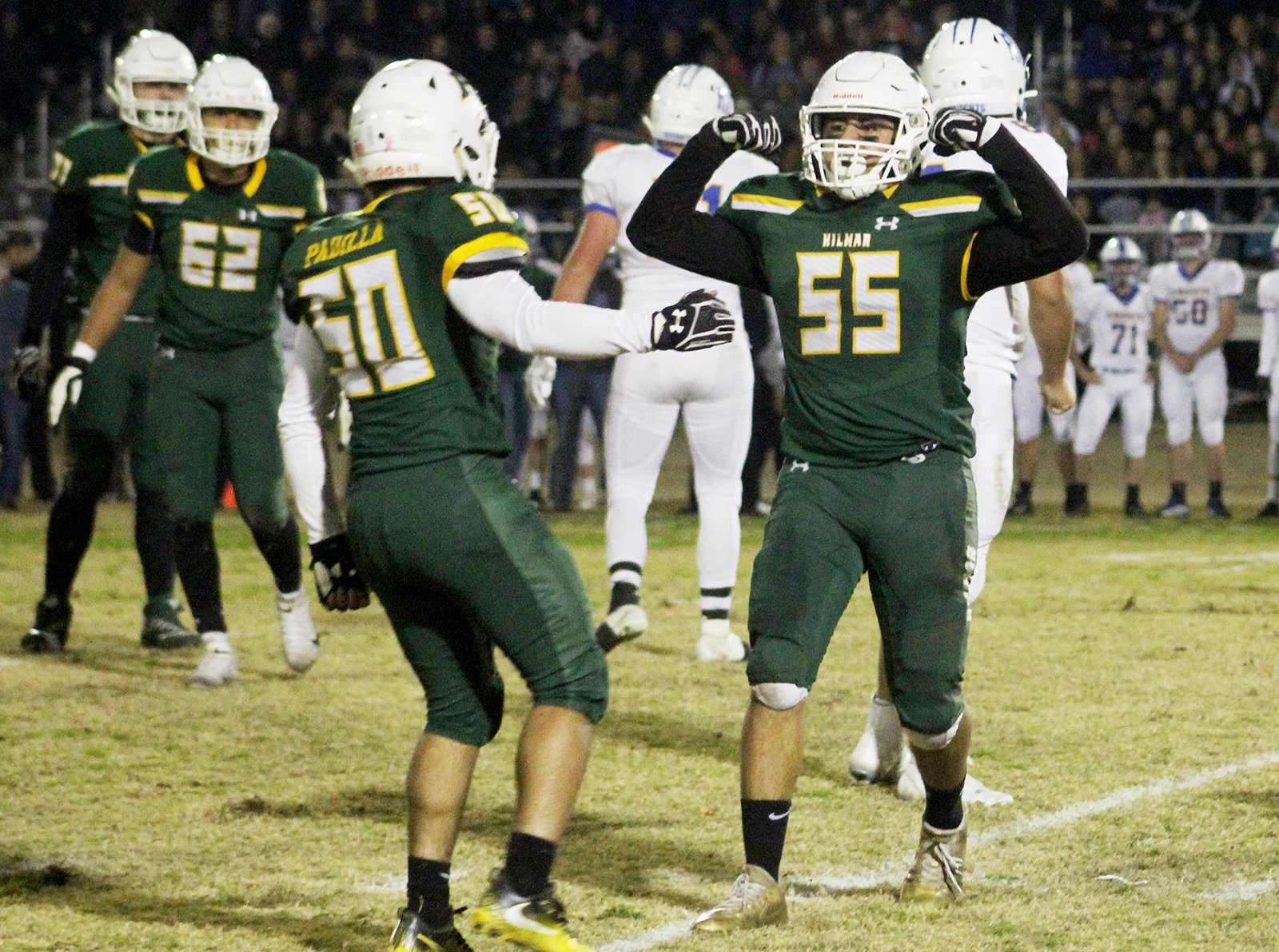 Hilmar advances to third straight D6 Section Final - Turlock Journal