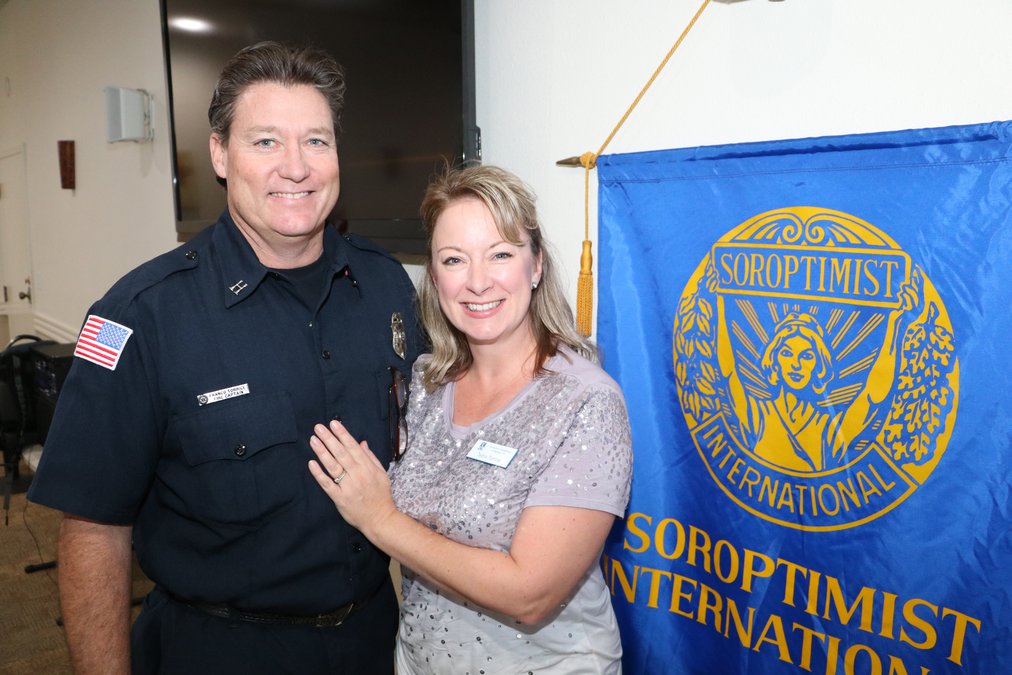 Manteca Fire calls up 17% since 2015 - Manteca Bulletin