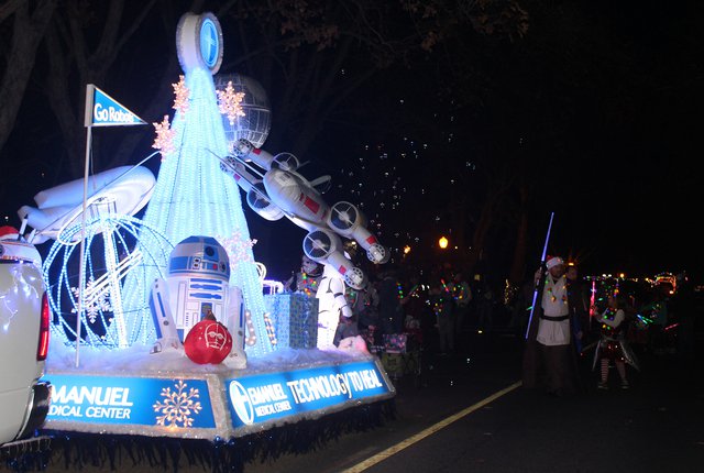 Christmas at the Arcade - Turlock Journal