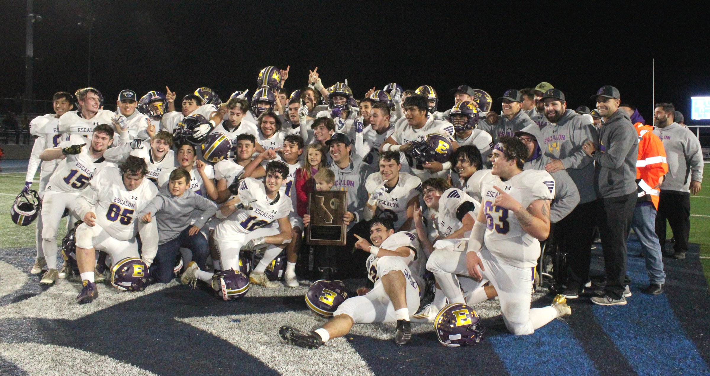 Escalon Cougars To Host State Championship Game - Escalon Times