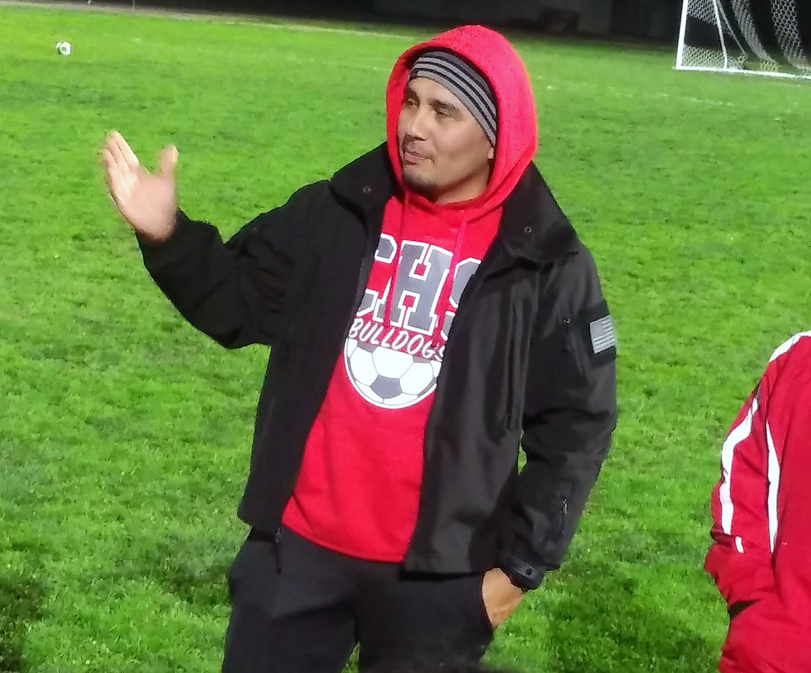 Barragan replaces Saldate - Ceres Courier