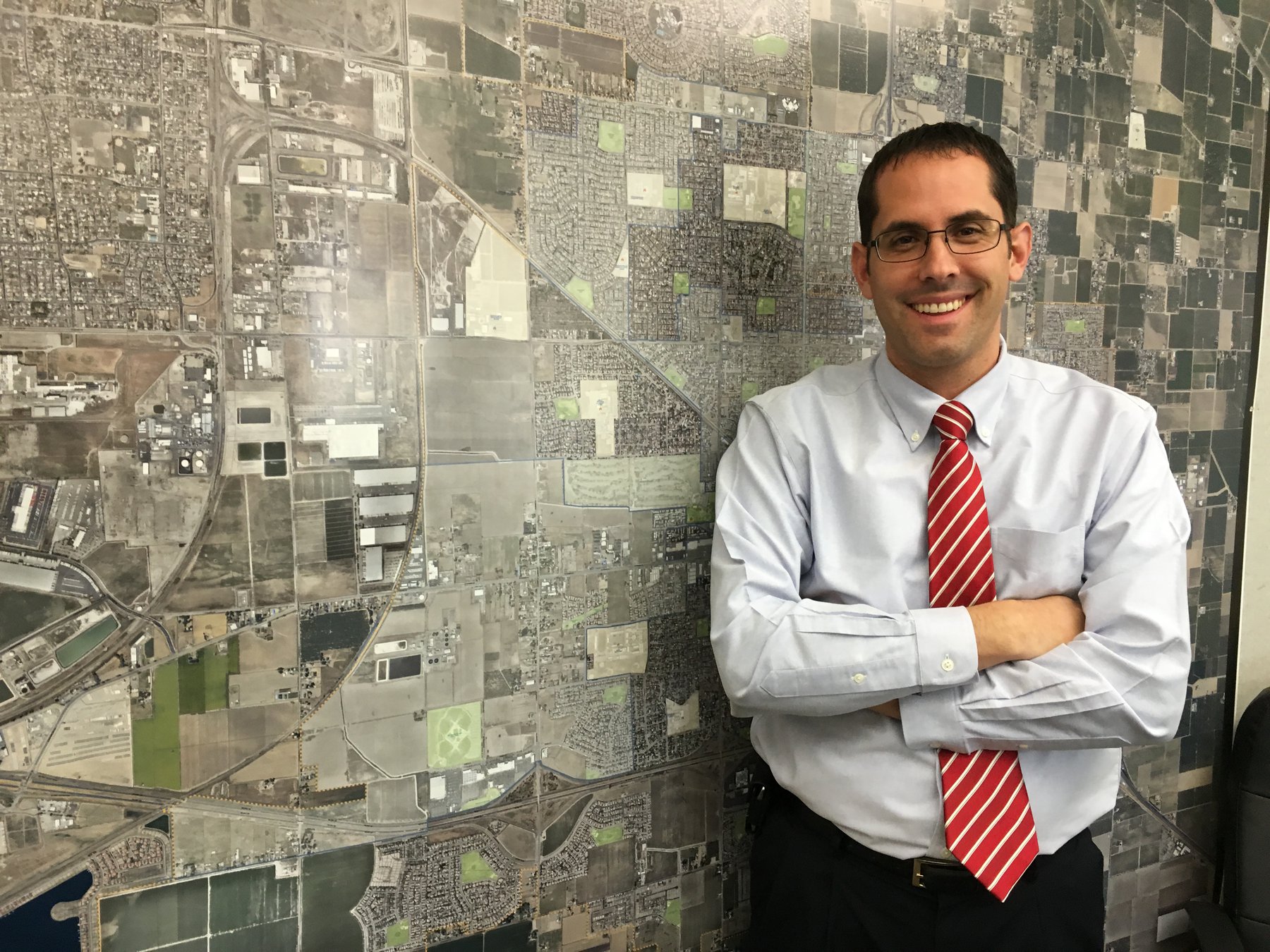 Change in council led to Tim Ogden’s pending departure - Manteca Bulletin