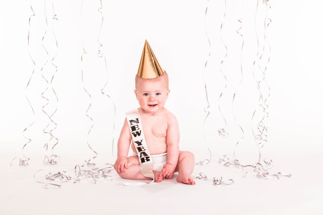 The Origins Of Baby New Year - Escalon Times