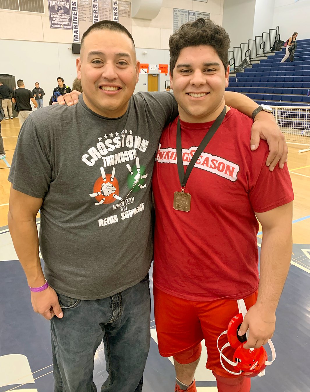 Bulldogs compete at Lovell Classic - Ceres Courier