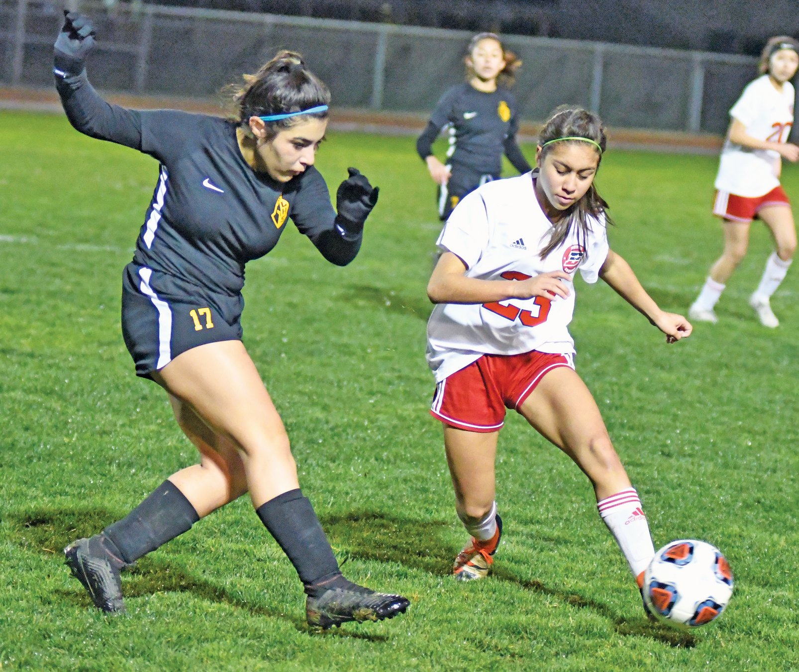 GIRLS SOCCER: Beyer blows away banged-up Spartans - Manteca Bulletin
