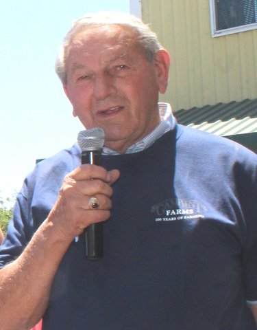 Gambini To Receive ‘Lifetime’ Recognition - Oakdale Leader