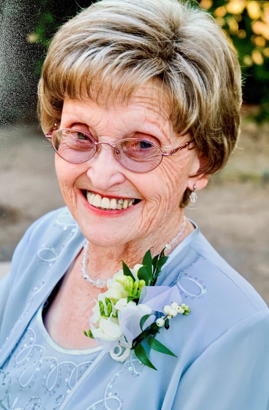 Edith Marie Wierschem - Turlock Journal