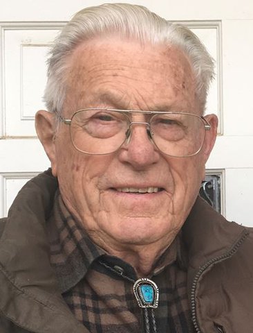 ERNEST “ERNIE” COOPER - Oakdale Leader