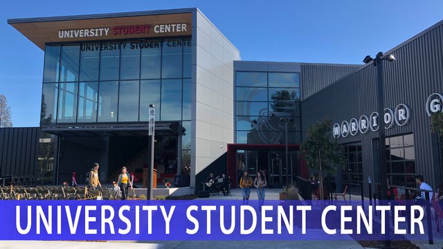 Stan State University Student Center - Turlock Journal