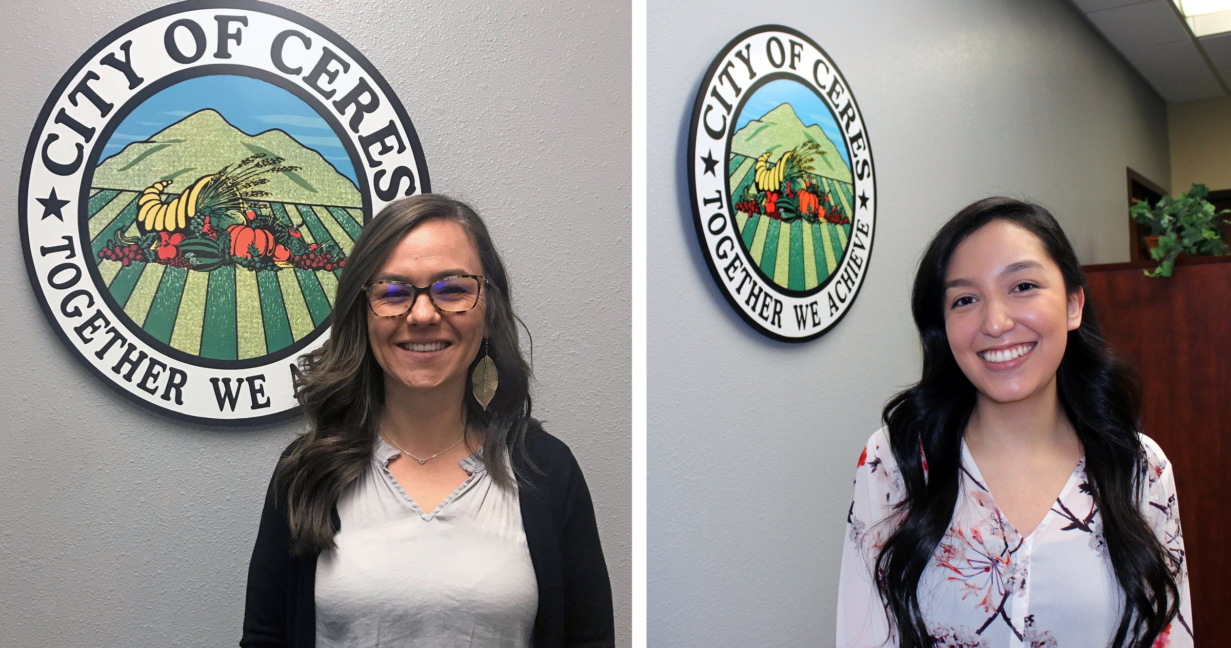 Two new faces at city Recreation Department - Ceres Courier