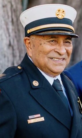 Fred Manding - Manteca Bulletin