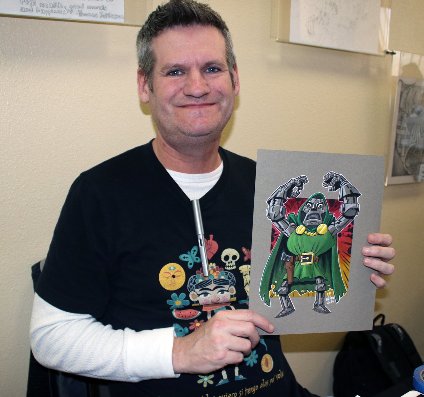 City honors artists at reception - Ceres Courier