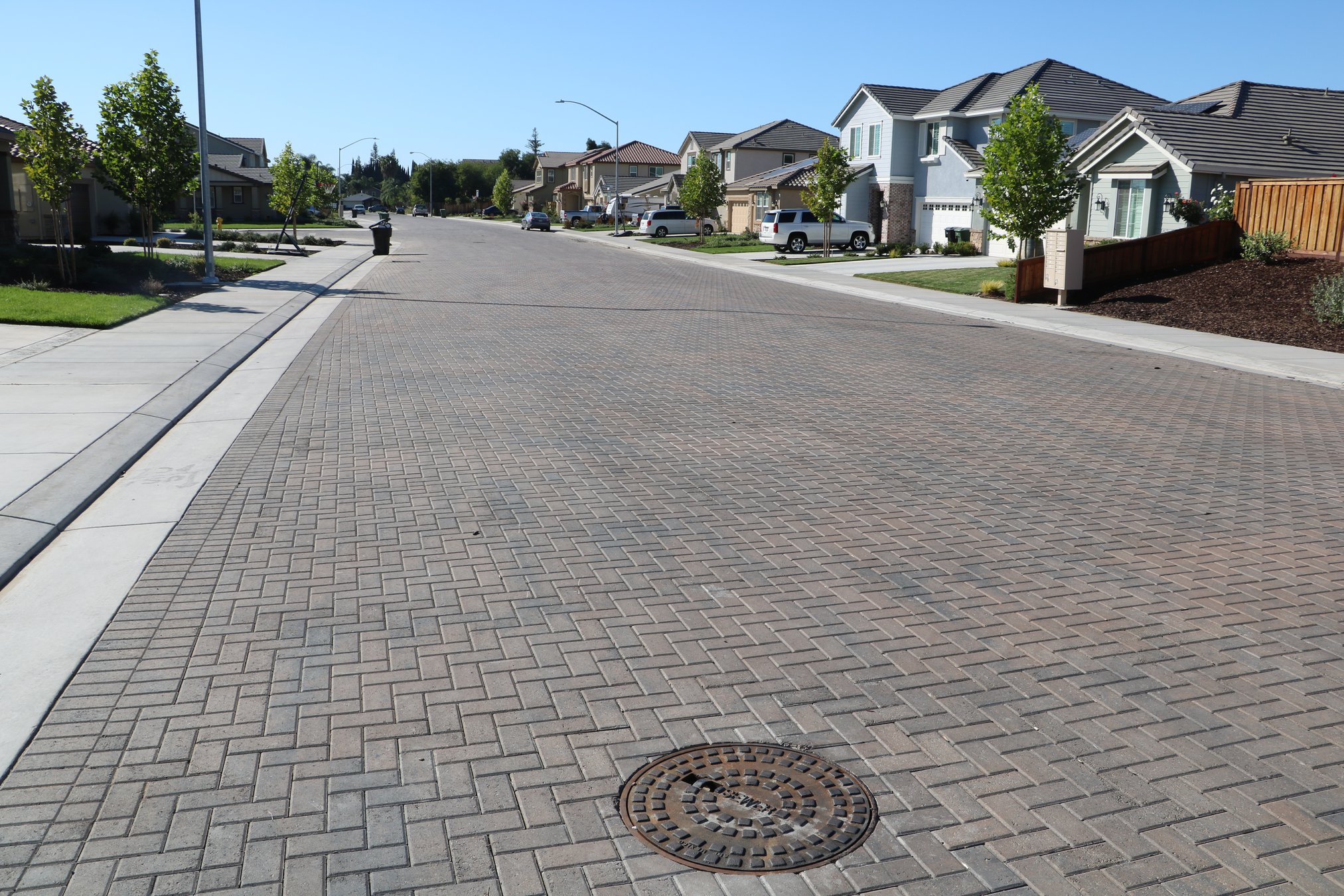 MANTECA STREET PAVERS? - Manteca Bulletin