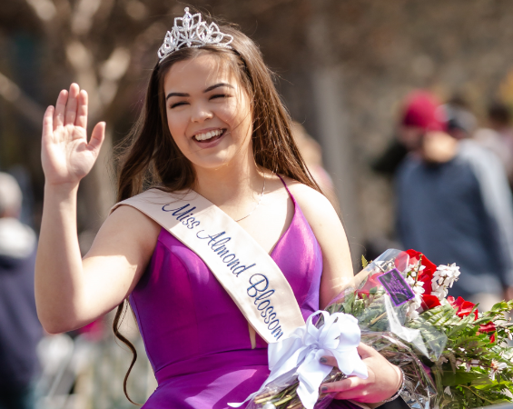 Miss Ripon Molly Yist steps down tonight - Manteca Bulletin