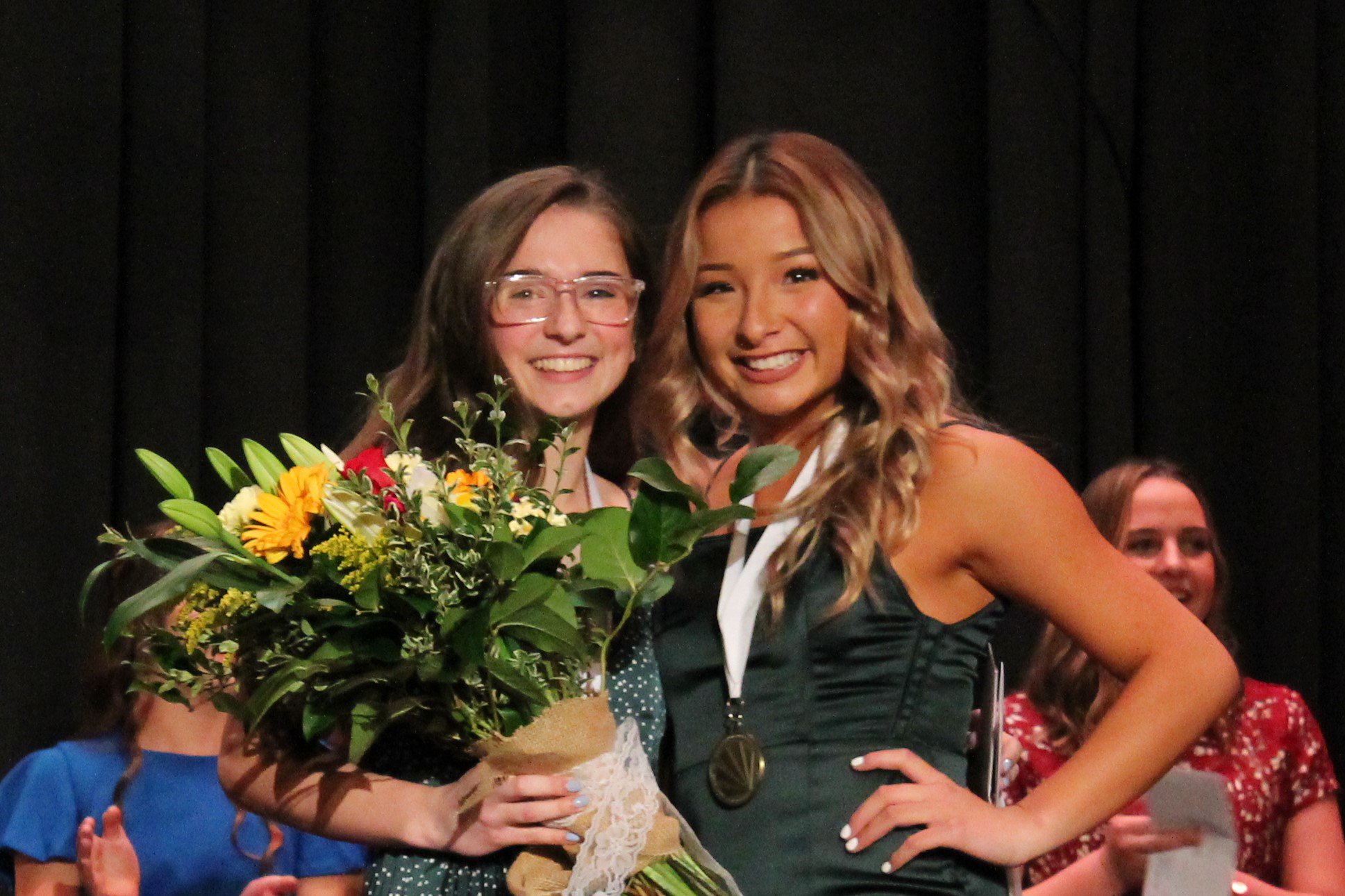 Jadyn Rau Captures 2021 Distinguished Young Woman Title - Oakdale Leader
