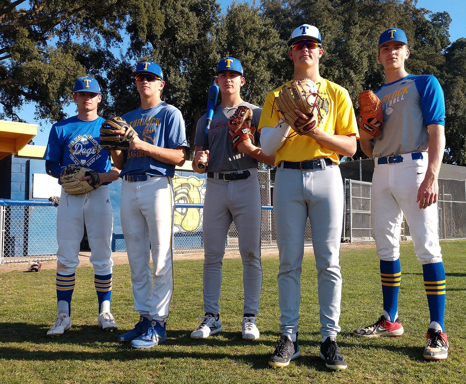 Turlock, Pitman baseball teams seeking repeat of successful seasons ...