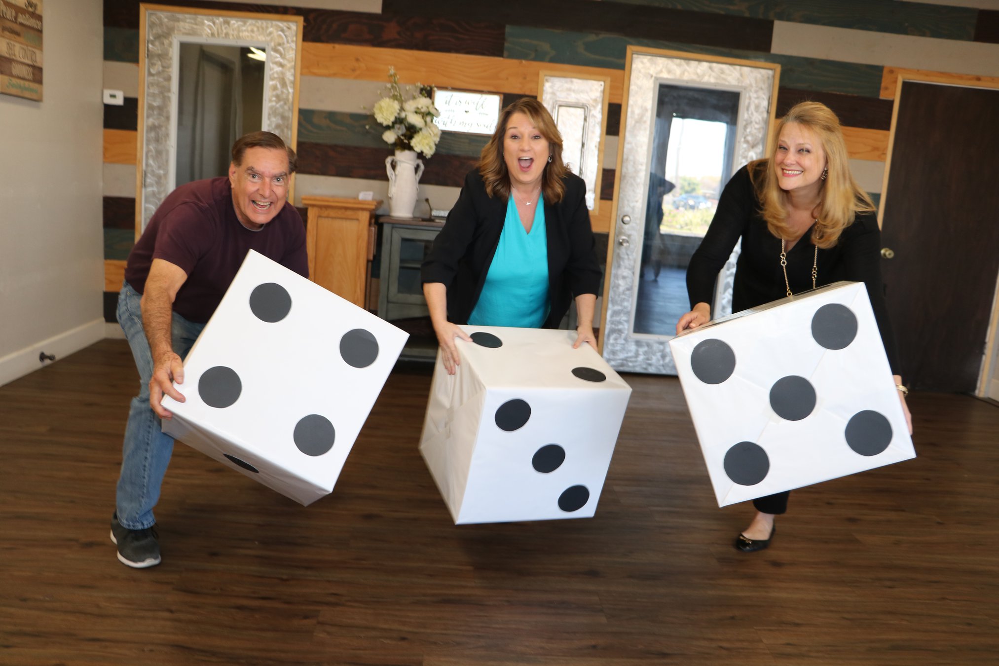 ROLL DICE FOR HOPE - Manteca Bulletin