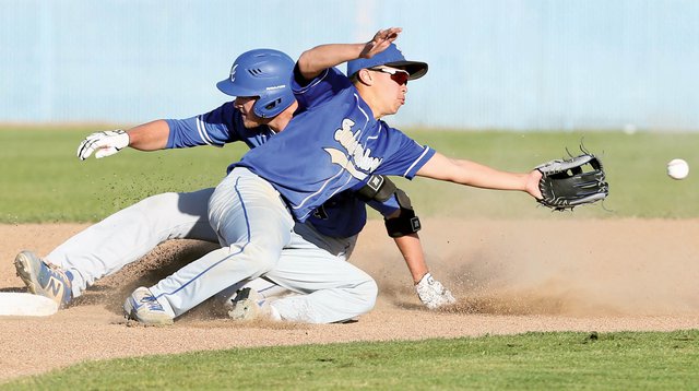 BASEBALL: Timberwolves’ late rally not enough to overcome Atwater ...