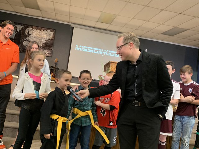 Ceres church stresses sports as a mission - Ceres Courier