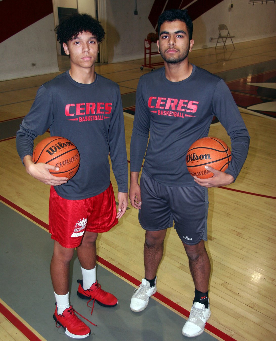 WAC recognition for Ceres High cagers - Ceres Courier