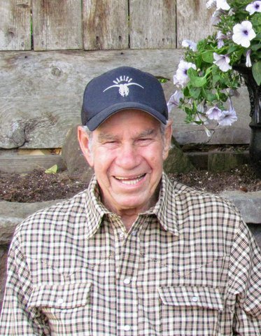 CLARENCE ANTHONY AMARAL - Oakdale Leader