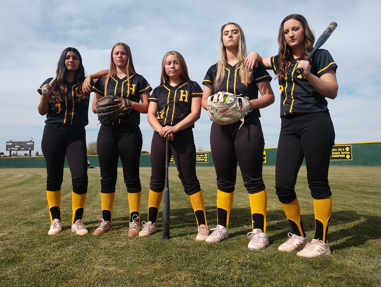 Hilmar, Hughson softball eager for league kickoff - Turlock Journal