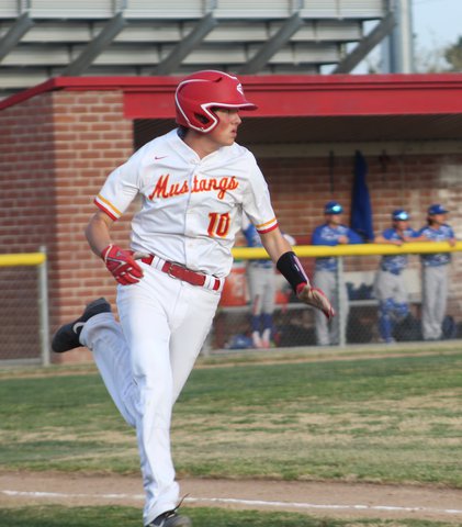 Varsity Baseball Wins Trio Of Preseason Games - Oakdale Leader