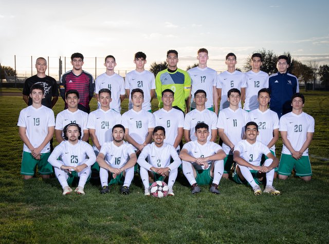Central Valley boys soccer team enjoys another success-filled season ...
