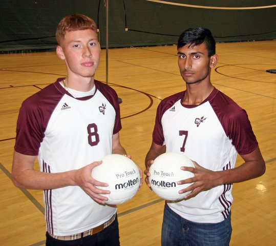 Heese confident in CV boys - Ceres Courier