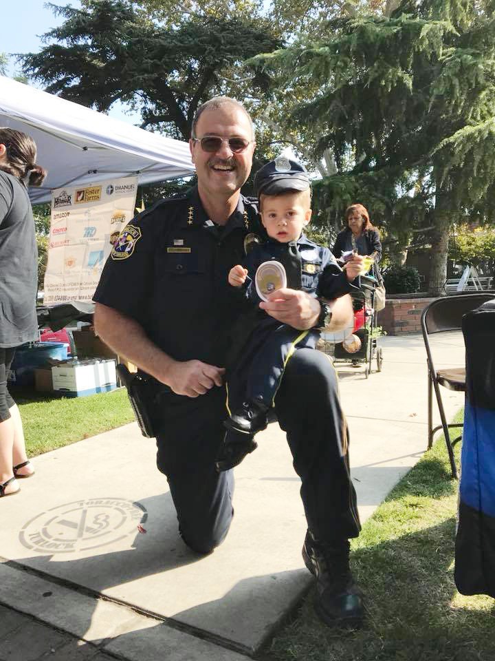 Turlock police chief to retire - Turlock Journal
