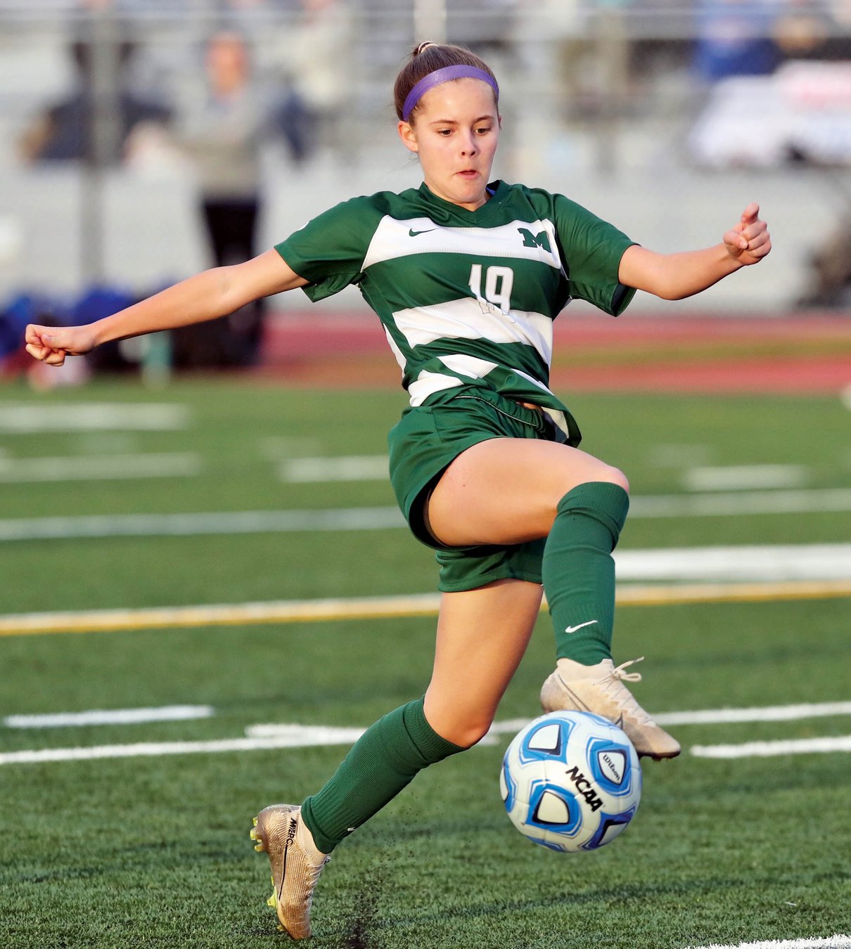 GIRLS SOCCER: Immediate impact - Manteca Bulletin