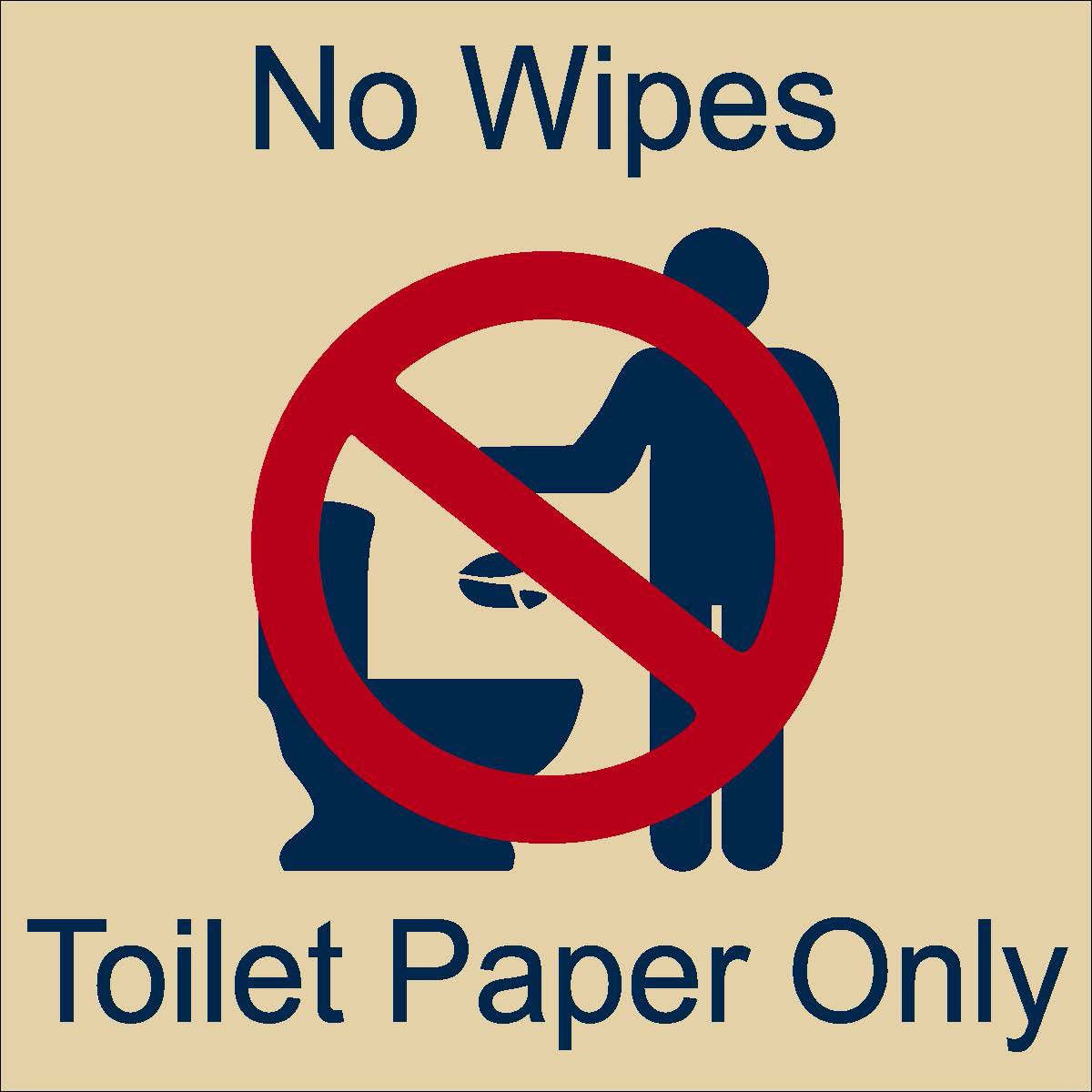 Lathrop makes plea: Do not flush wipes down your toilet - Manteca Bulletin