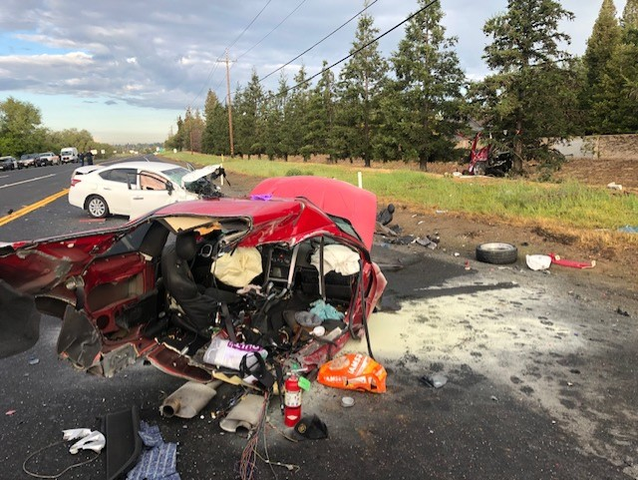 Oakdale, Modesto Men Victims Of Fatal Crash - Oakdale Leader