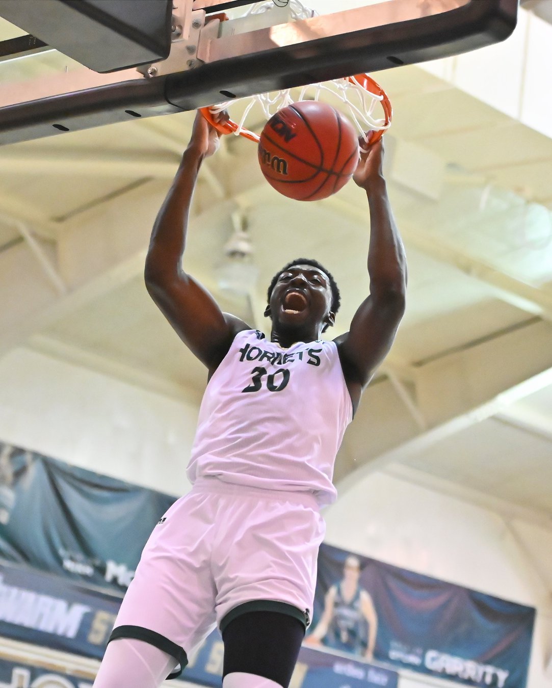 FRONT & CENTER: Patton to pursue pro career after standout stint at Sac ...