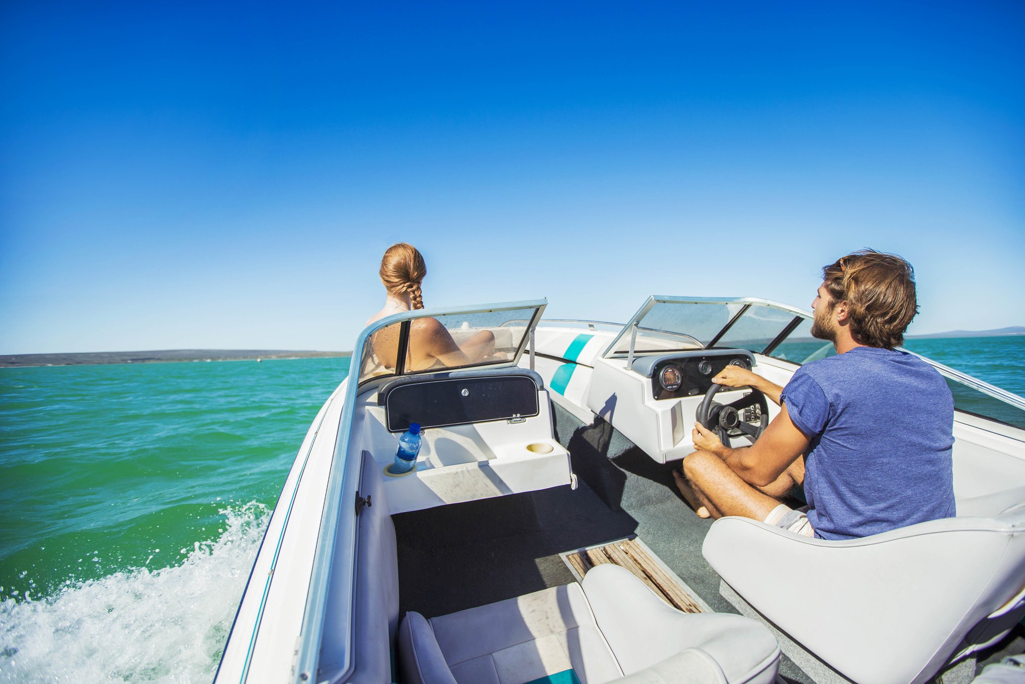 Practice Safe Boating At All Times - Escalon Times