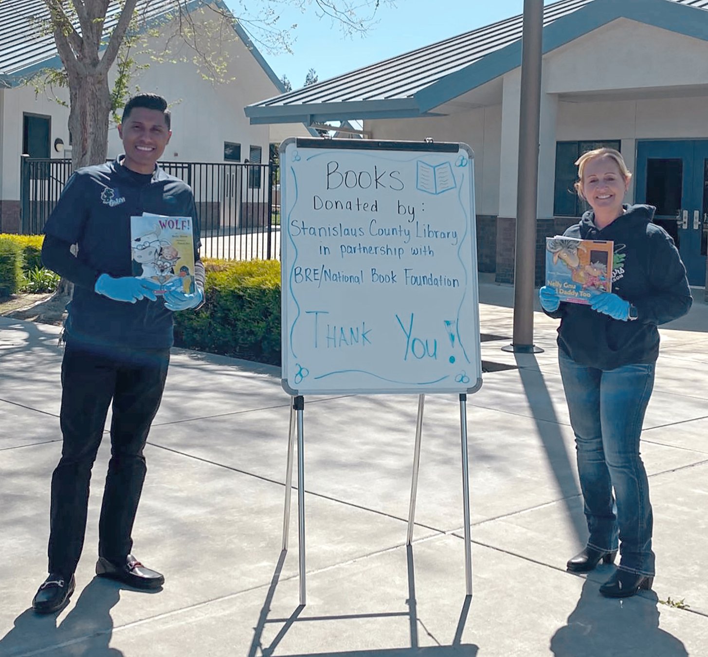 Schools engage students during closure - Ceres Courier