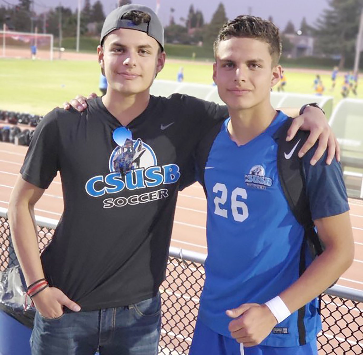 CVHS grads, twins share more than one common passion - Ceres Courier