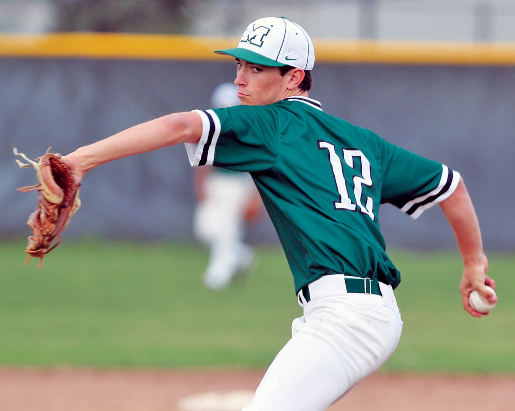 SALUTING SENIORS OF SPRING: Ryan Ward - Manteca Bulletin