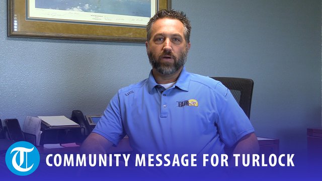 Community Message For Turlock: Matt Cranford - Turlock Journal