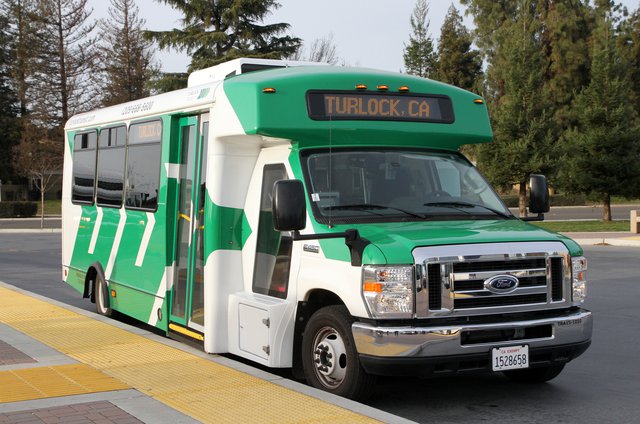 City provides free rides on bus routes, Dial-a-Ride - Turlock Journal