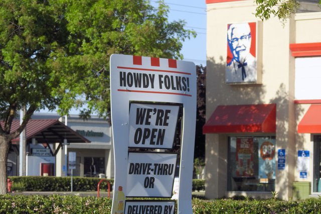 Business signage standards relaxed for now - Ceres Courier